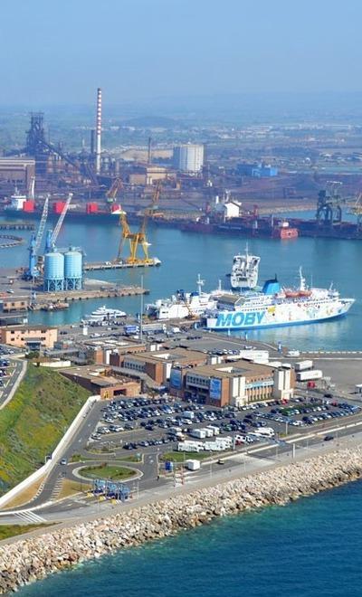 Manta Logistics, 60 posti: «Piombino come porta per l’Europa» - Il Tirreno