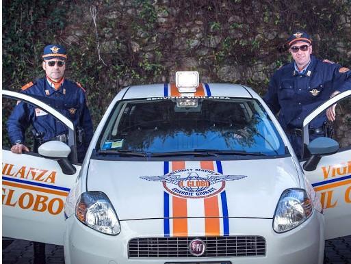 Tre guardie giurate per il “Globo” a Viareggio Il Tirreno