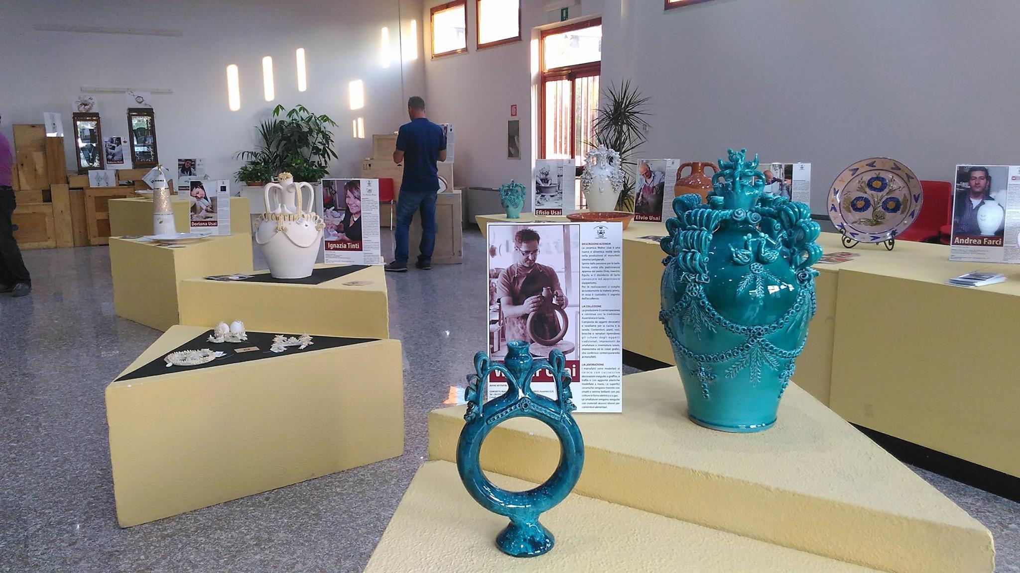 Mogoro, l'8 agosto via alla Fiera dell'artigianato artistico della ...