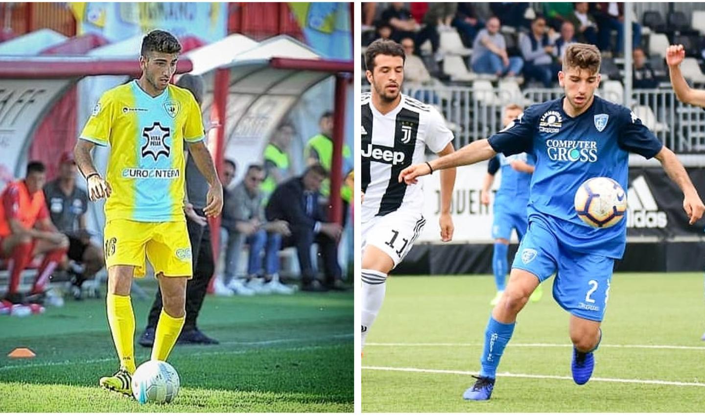 Gabriele Perretta diventa profeta in patria Il centrocampista: «Che ...