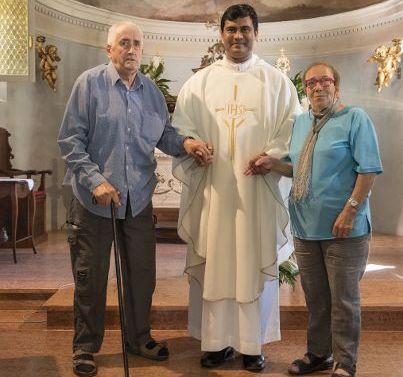 Cinquant’anni di matrimonio per Concetta e Primo Rinaldi - Gazzetta di ...