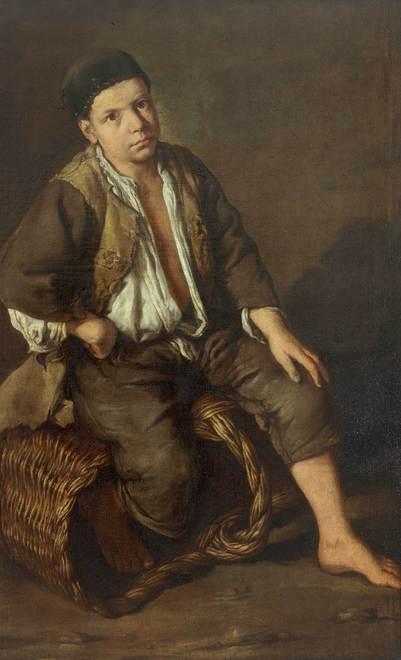 Pitocchetto, l’artista che raccontò i poveri Opere d’arte come ...