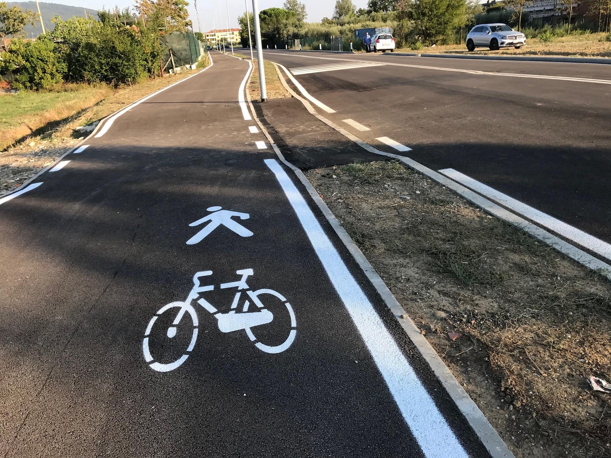 Nuova strada, tre rotatorie e pista ciclabile a Maliseti - Il Tirreno