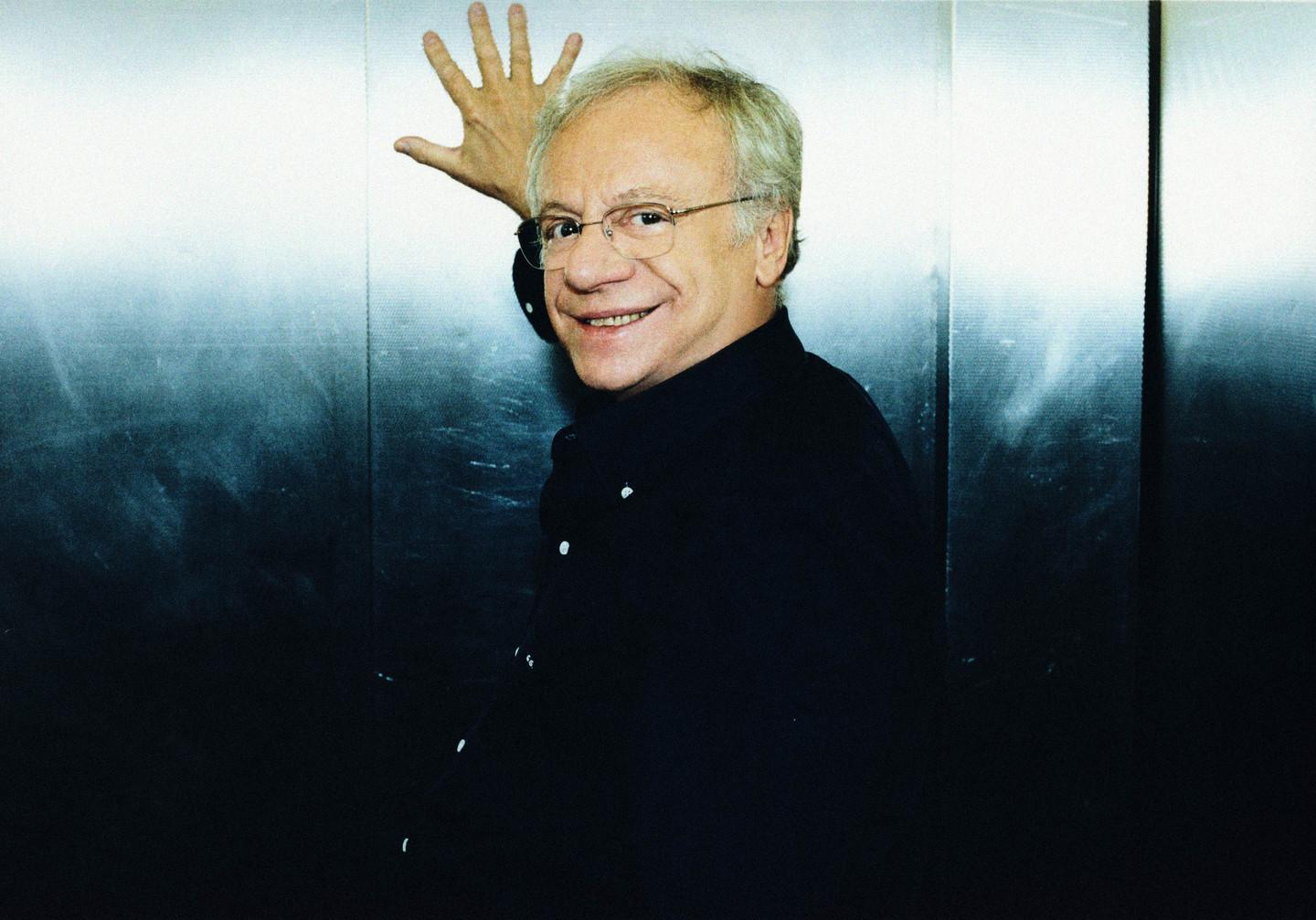 Johnny Dorelli : «Tutta la mia vita un sogno fantastico» - La Nuova ...