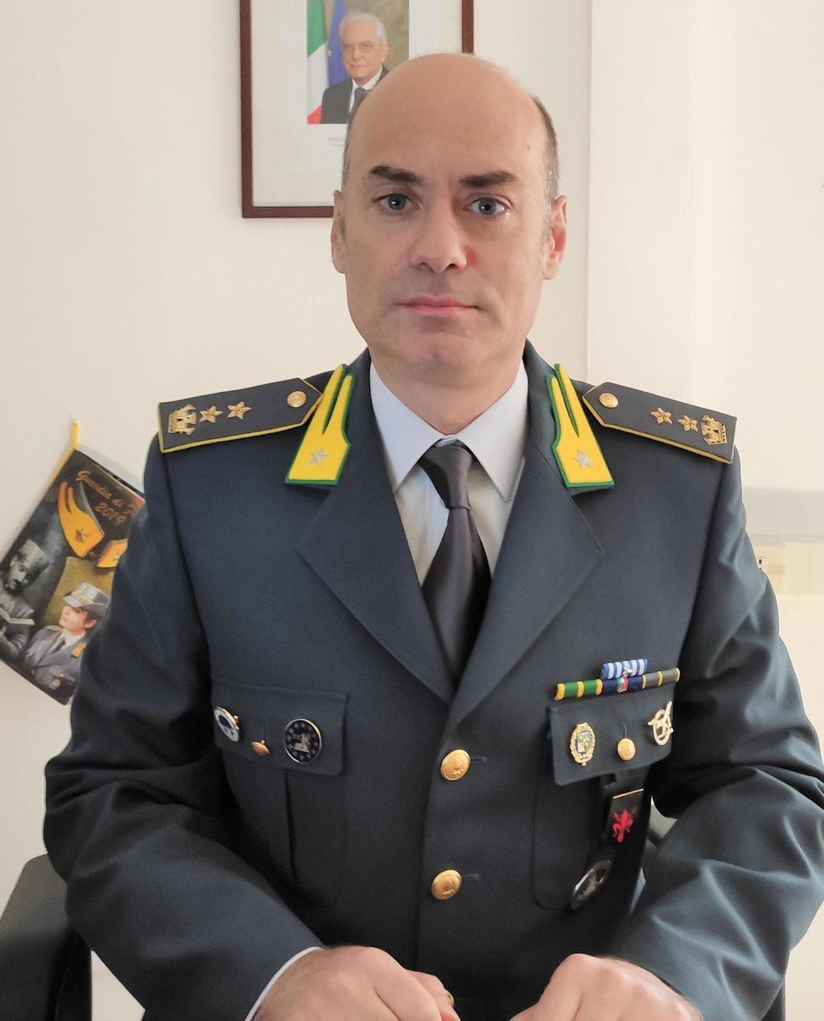 Vincenzo Conetta guida il nucleo finanziario - Il Tirreno