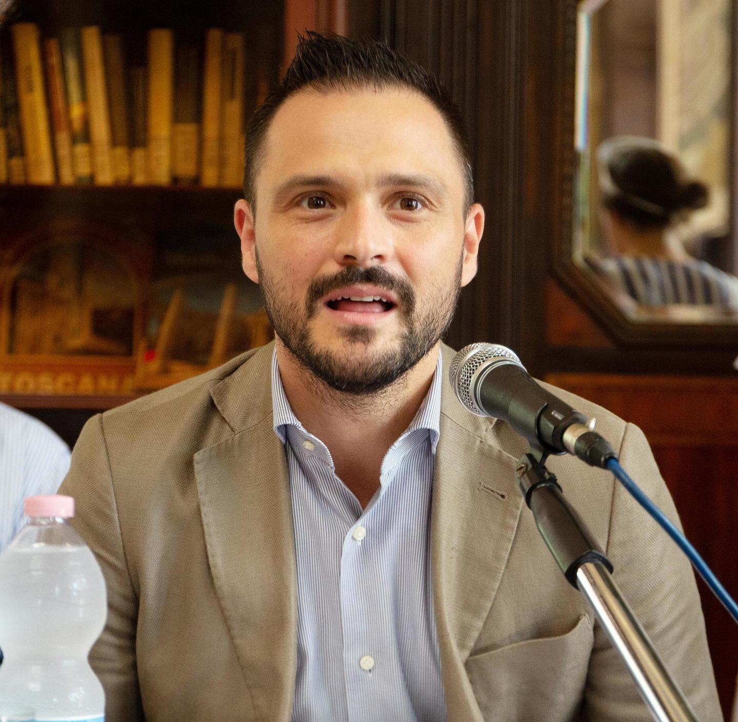 Baroncini: «Non chiuderò né strade né piazze» - Il Tirreno