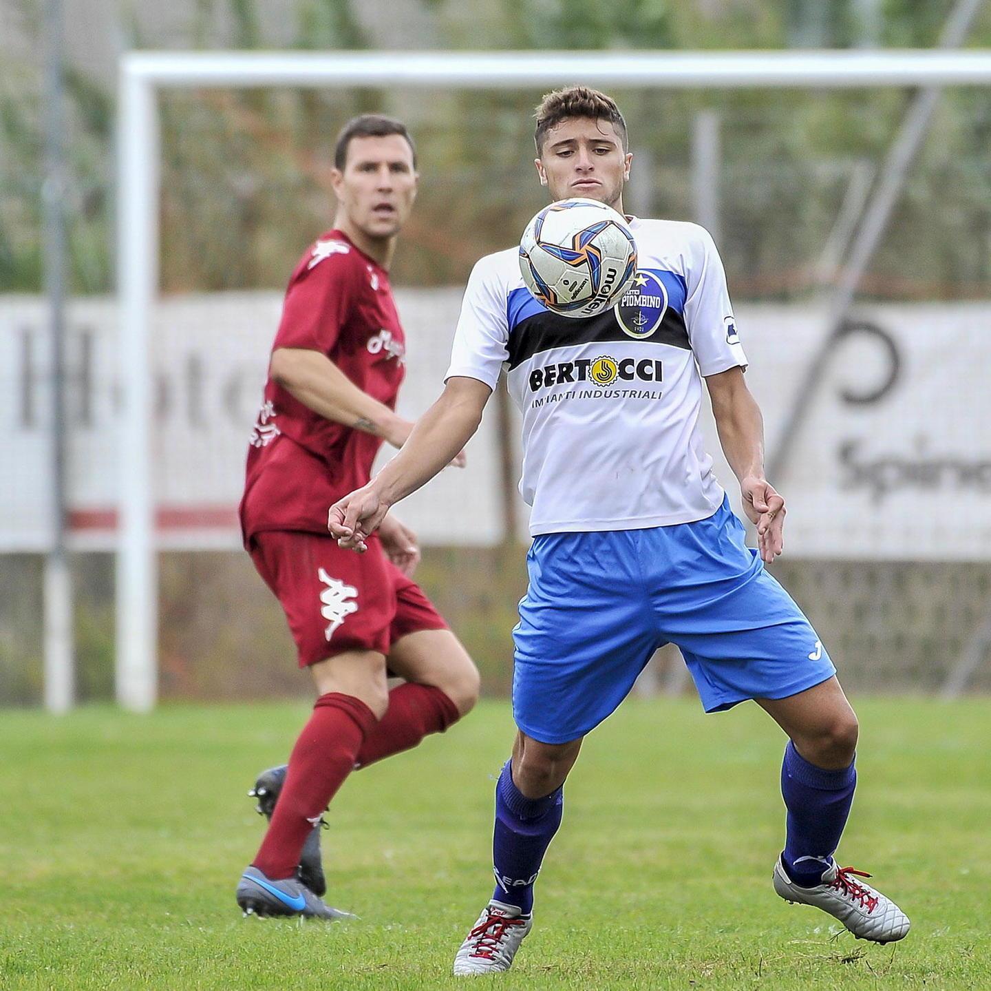 Clamoroso: Patrick Villani lascia già il Piombino Il Tirreno