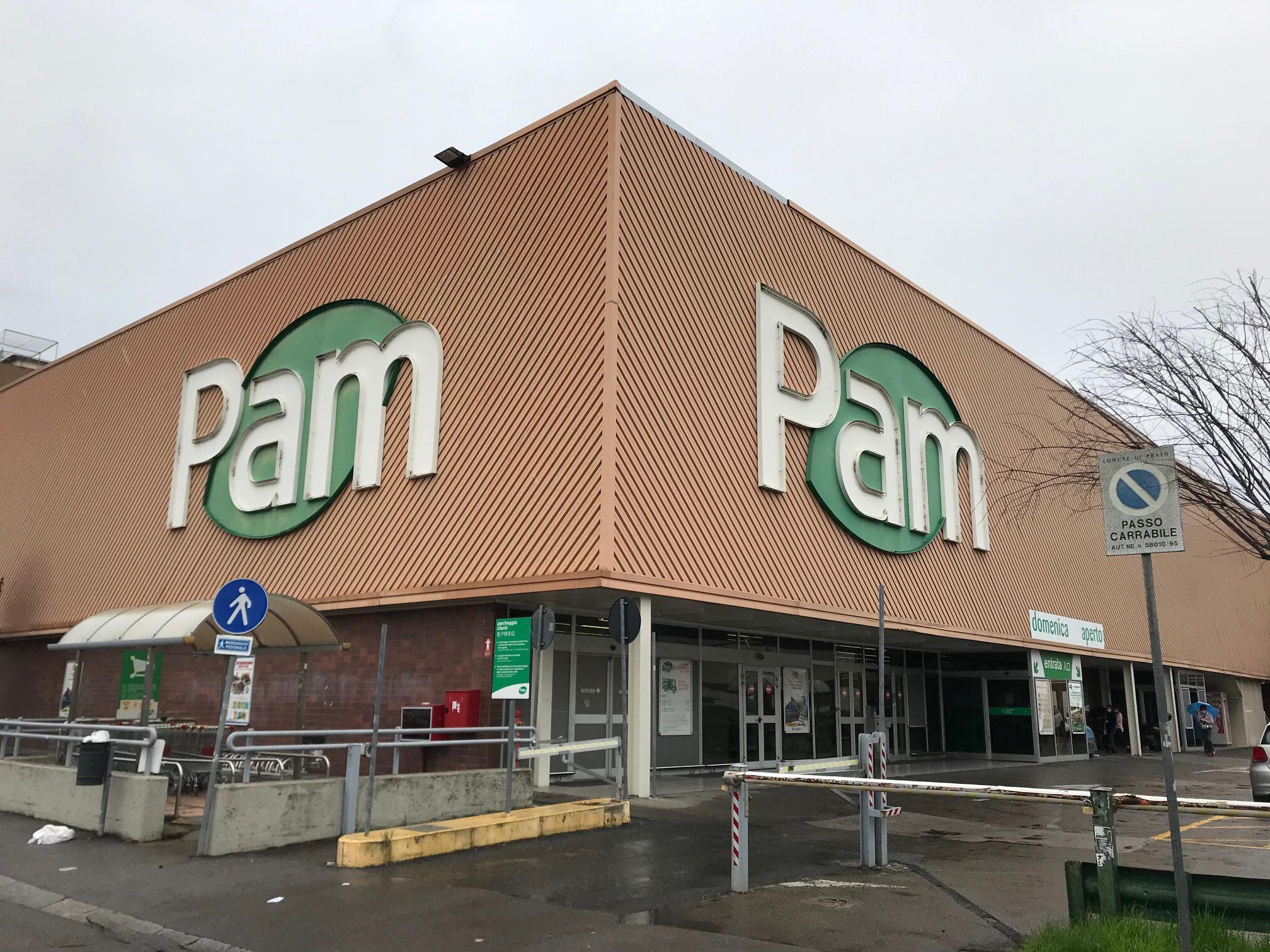 Nuovi reparti e assunzioni nell'ex Pam con gli occhi a mandorla - Il ...