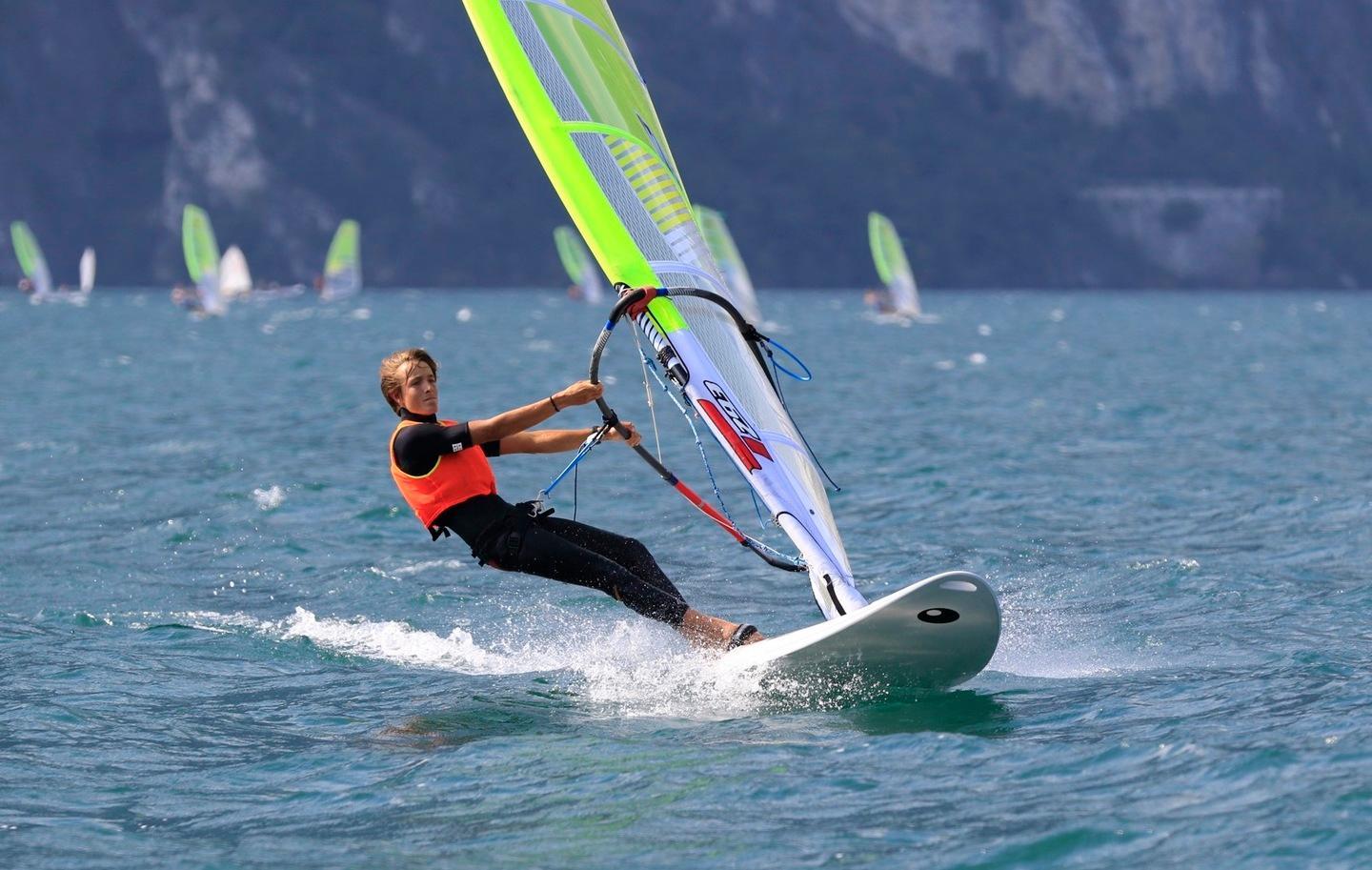 Windsurf, Porcu e Pilloni dominano il “Torbole 293 International” - La ...