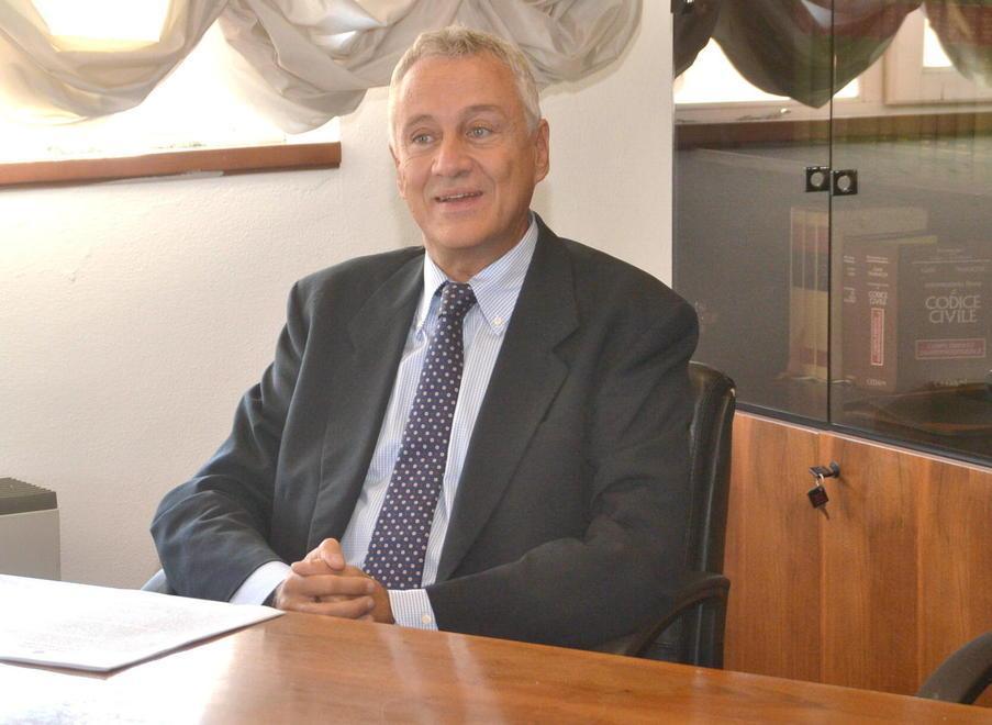 Valentino Pezzuti da lunedì presidente del Tribunale di Arezzo - Il Tirreno