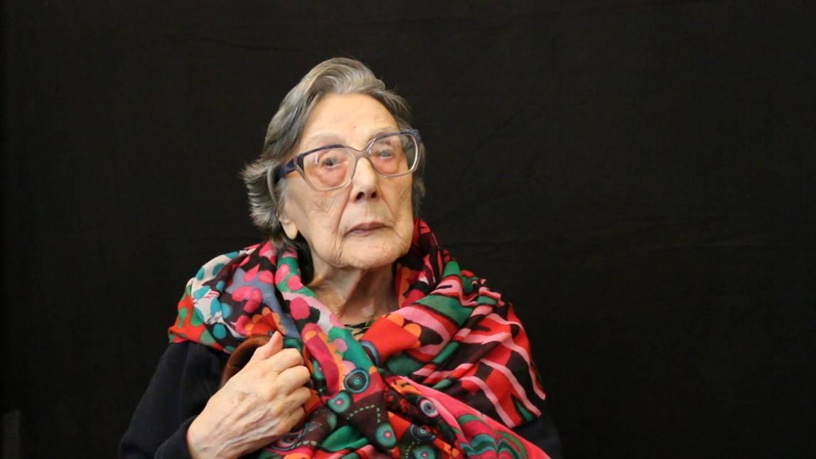 E' morta Nara Marchetti, staffetta partigiana e poi presidente dell ...