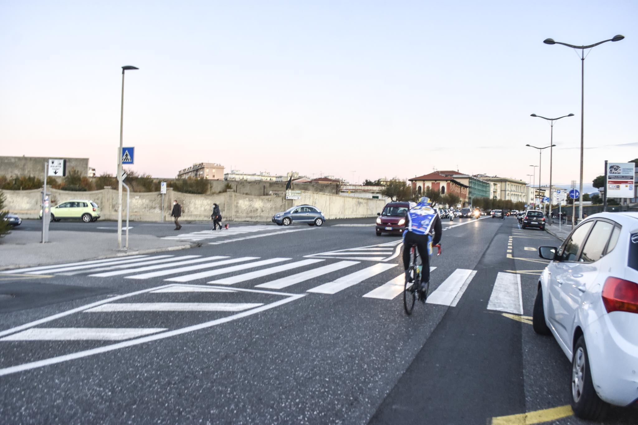 Così cambierà Viale Italia: strettoie, attraversamenti e una piazza ...