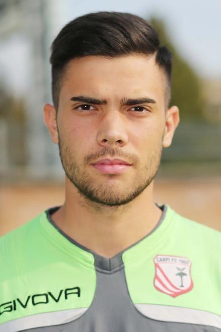 La gioia di Matteo Rossi «Il giorno più bello della vita una partita da ...