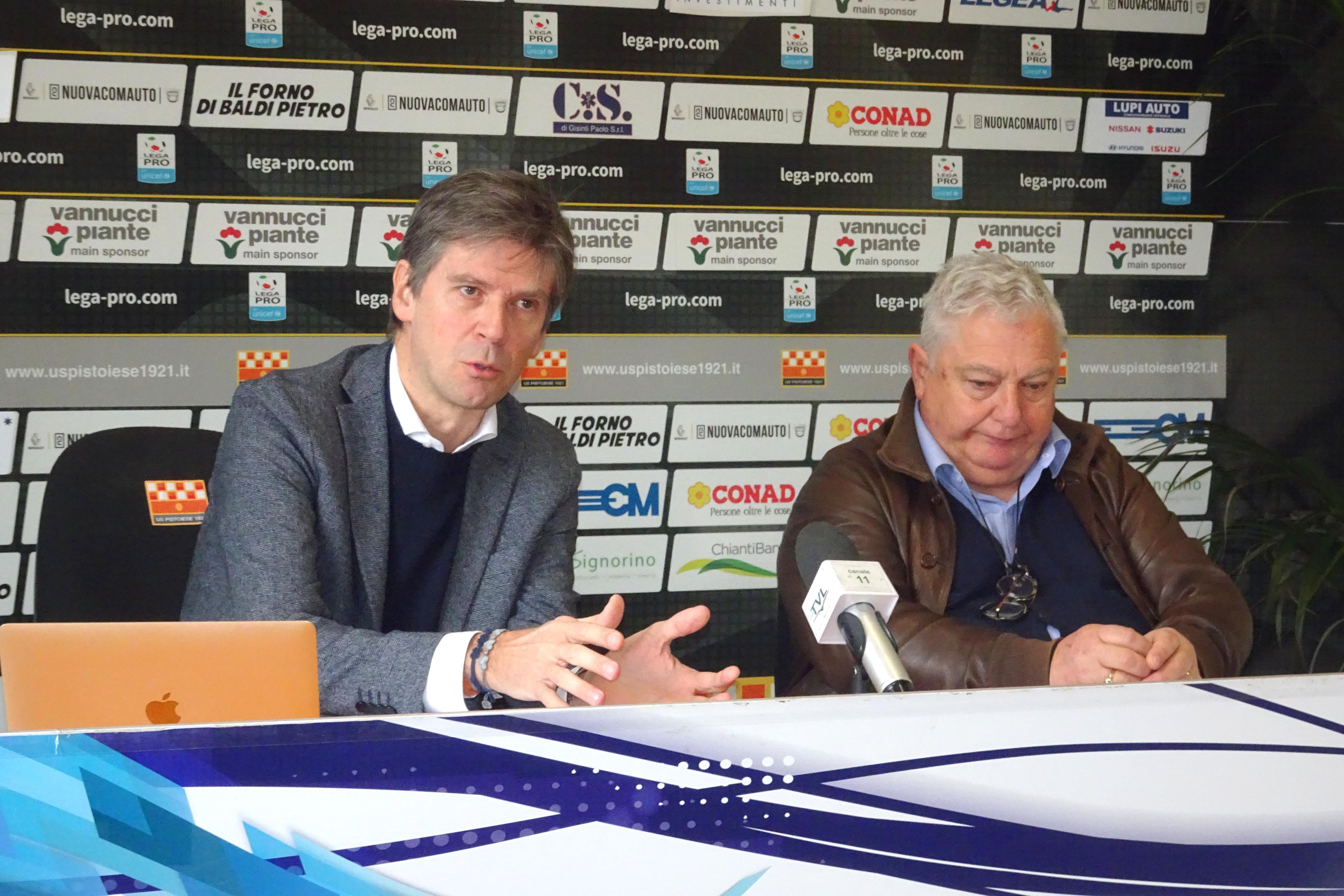 Pistoiese, Bonechi lascia la Holding Arancione dopo una lettera ...