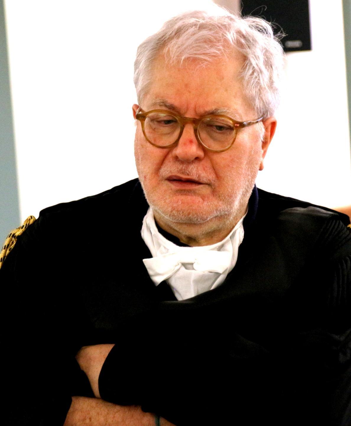 Patrizio Rovelli: «È la nostra guida spirituale» - La Nuova Sardegna