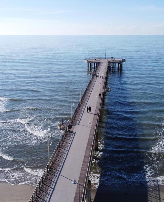 Appello da Tonfano: il pontile è bello ma da solo non basta Il Tirreno