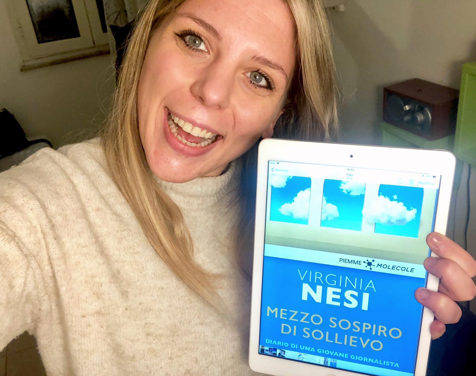 A 25 anni ha lottato per due mesi contro il Covid: "E ho scritto tutto ...