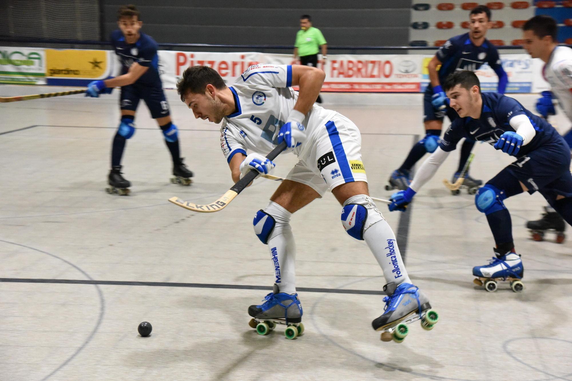 Il disco con il chip, l’hockey cede alla tecnologia Il Tirreno