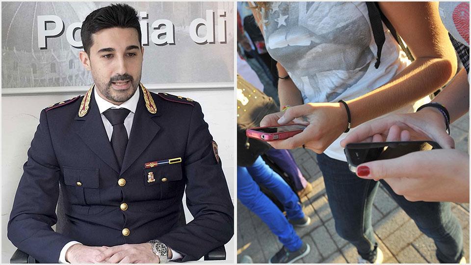 Prof sospeso, lo sfogo della ragazza con i genitori: «L'insegnante mi ...