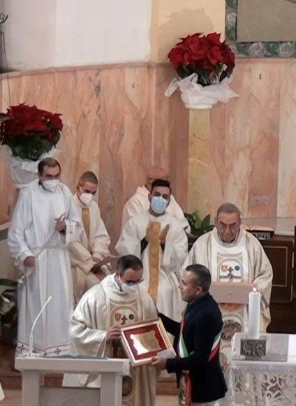 Don Gian Maria Canu è il nuovo parroco - La Nuova Sardegna