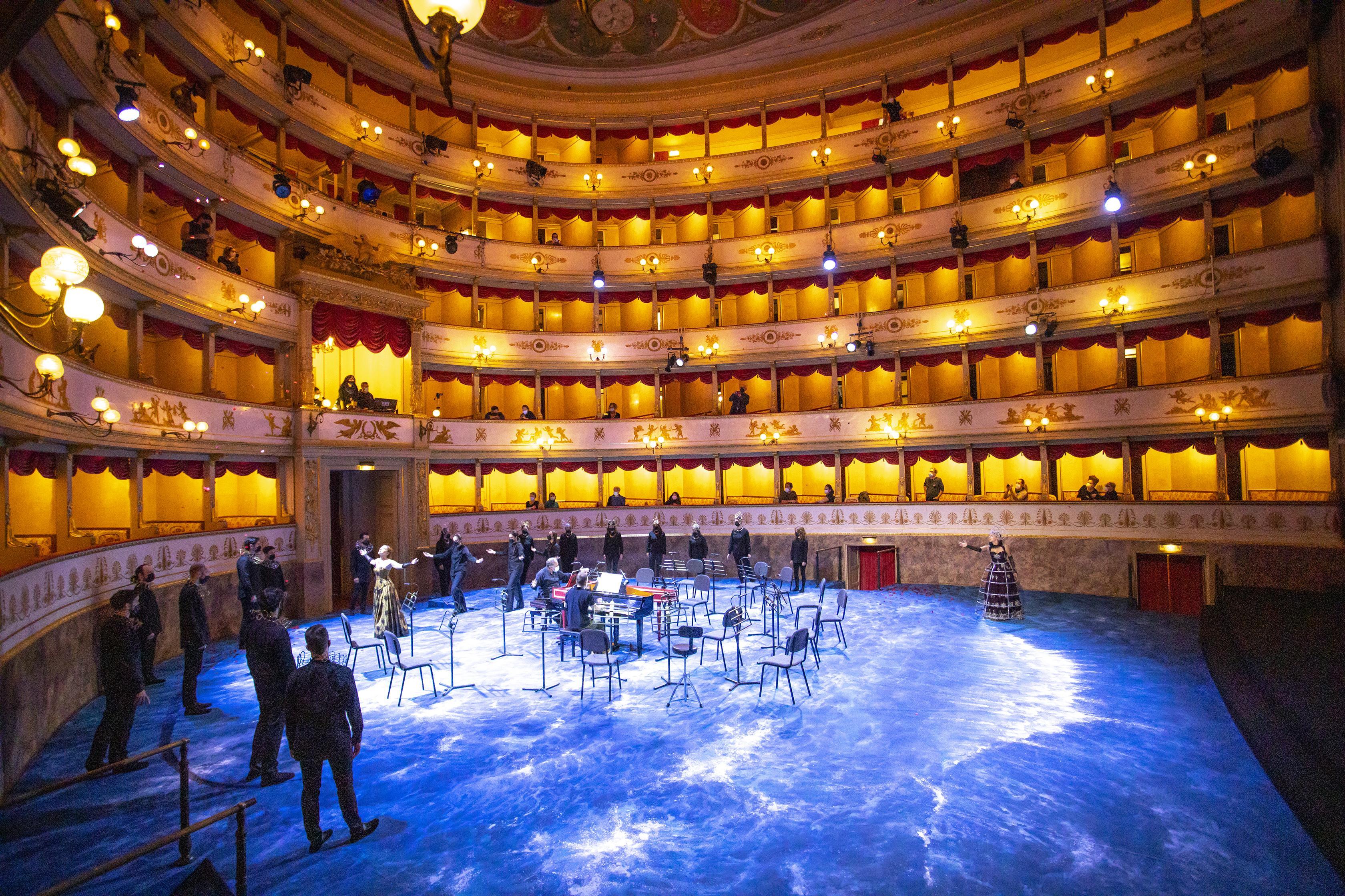 Teatro Comunale, sarà un febbraio in streaming dal “Don Carlo” alle ...