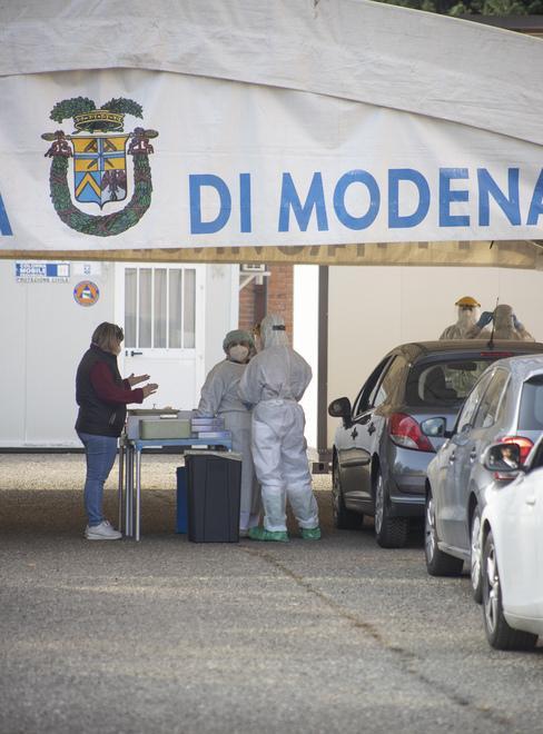 L’Ausl di Modena ha un sogno: l’ex Aeronautica come punto strategico ...