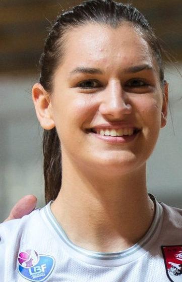 Jolly Acli punta su Tea Peric Coach Pistolesi: «Con lei avremo più ...