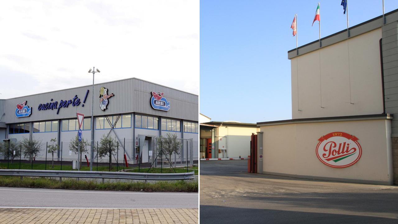 Arbi e Fratelli Polli: i numeri di due aziende in crescita - Il Tirreno