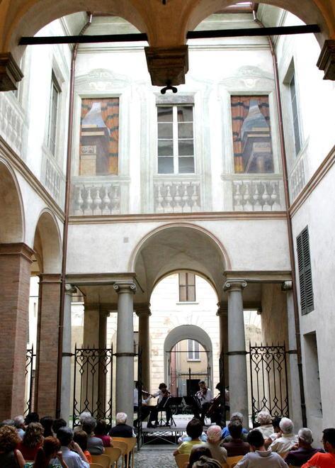 Palazzo Ancini - Gazzetta di Reggio