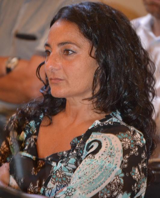 Angela Saba ai vertici di Confagricoltura - Il Tirreno