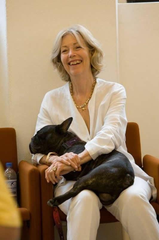 Lutto nel mondo della cultura: è morta lady Valerie Solti - Il Tirreno