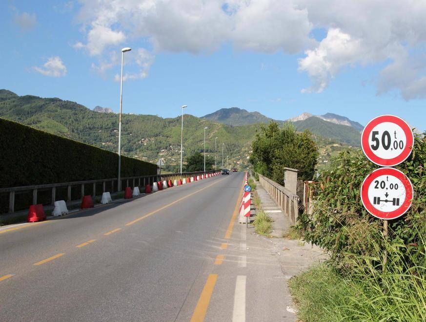 Svelato il nuovo cavalcavia dopo quattro anni di attesa - Il Tirreno