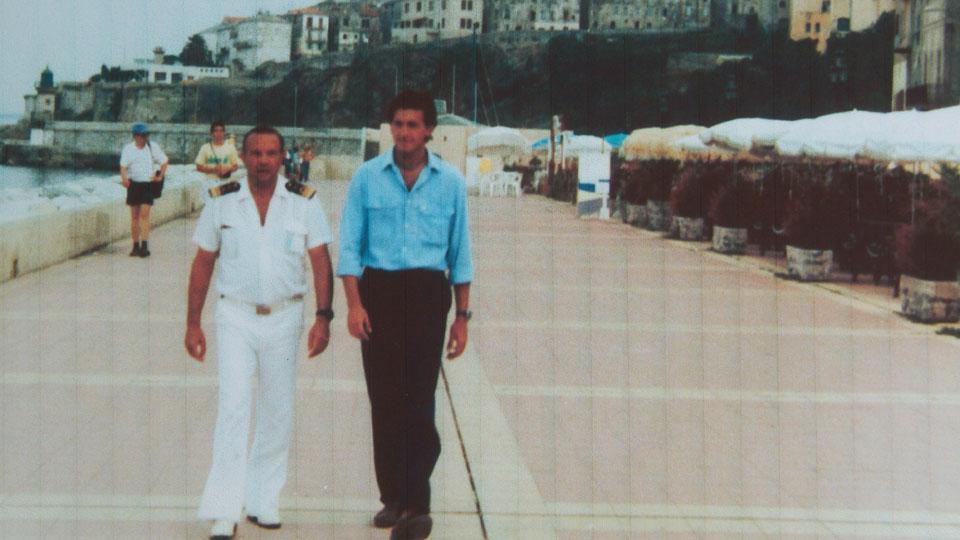 I fratelli Chessa e la battaglia per riscattare il padre al timone - Il ...