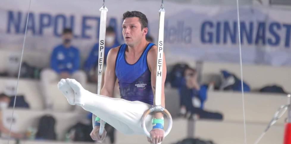 Andrea Gaddi infinito: a 40 anni protagonista a Napoli in Serie A con ...