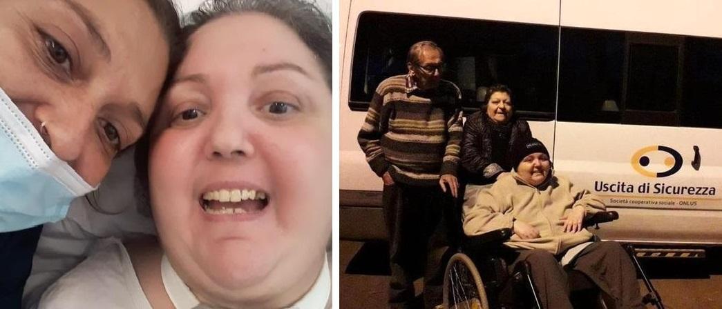 Si spegne per sempre il sorriso di Atena, la sorella Angelita: "Una ...