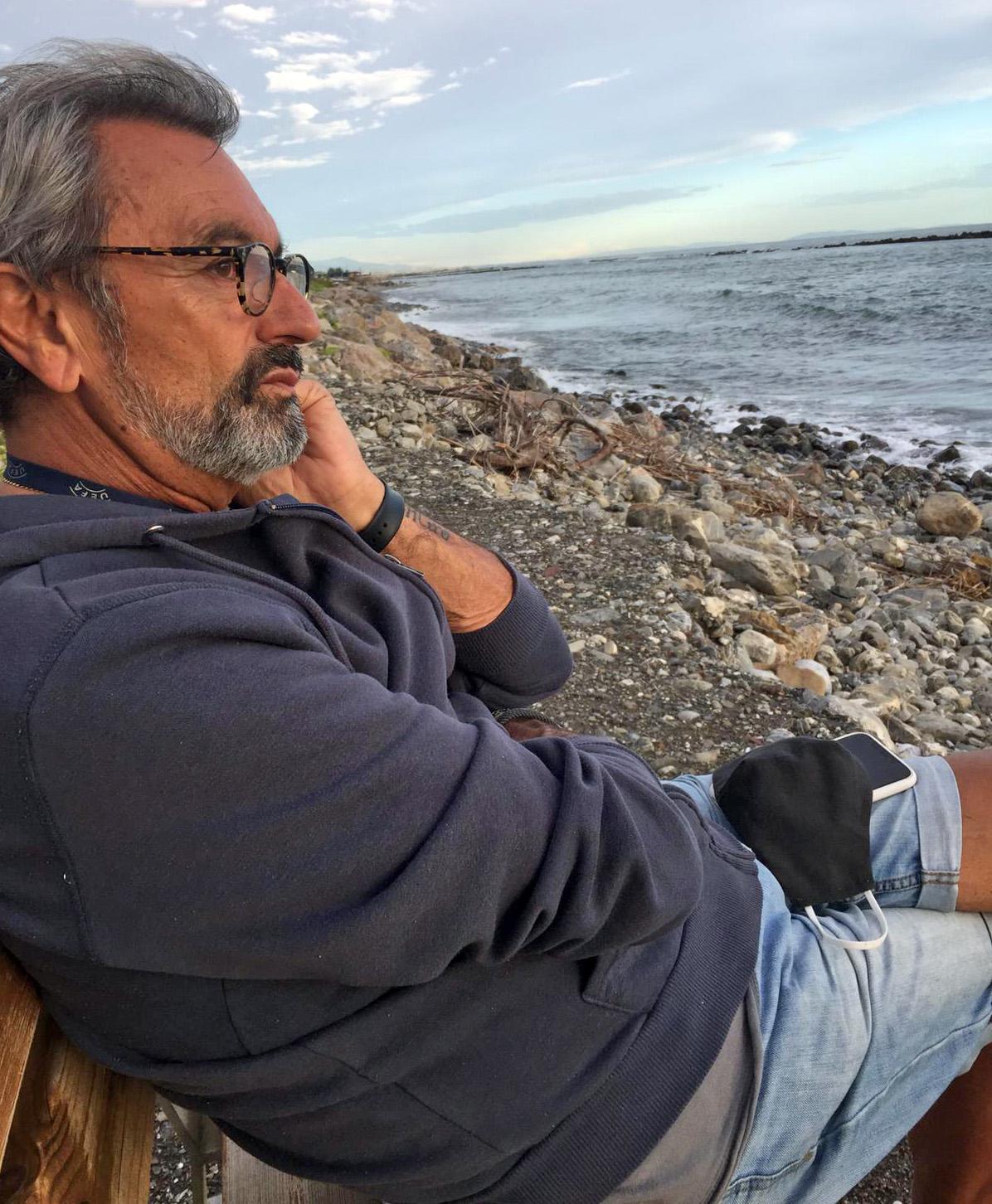 Lutto nella Misericordia: è morto il capo guardia Franco Paci - Il Tirreno