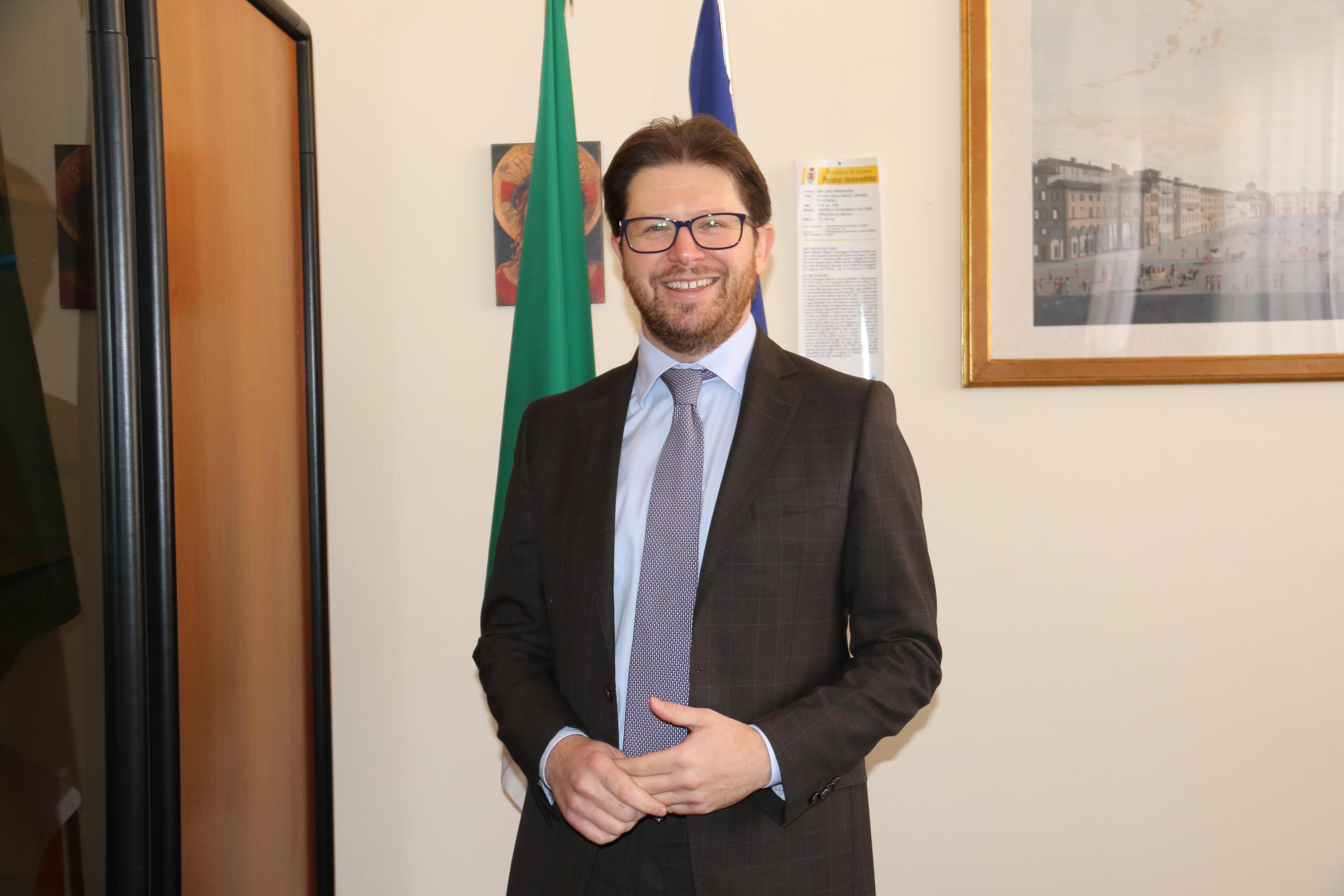 Franchi segretario del Pd di Livorno e il partito si spacca: i ...