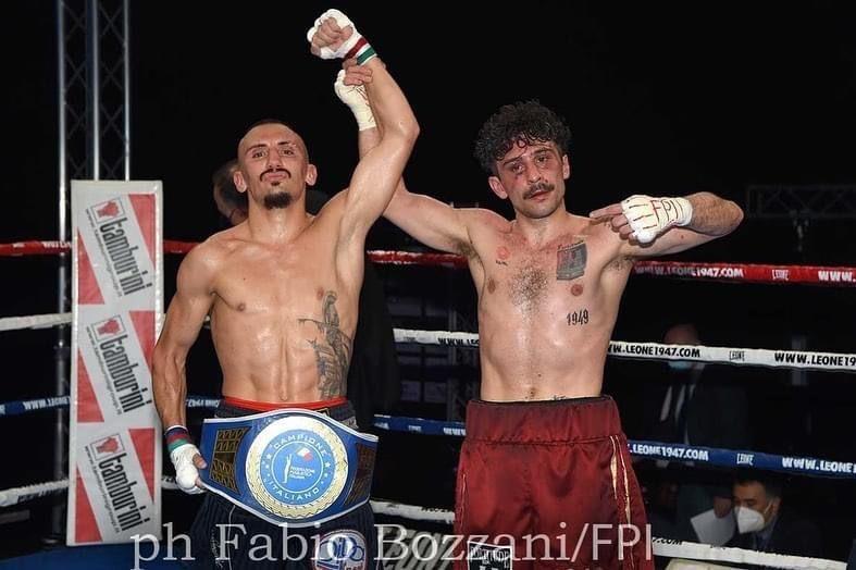 Pugilato, lo Spartano conquista la corona dei Supergallo Gazzetta di Reggio
