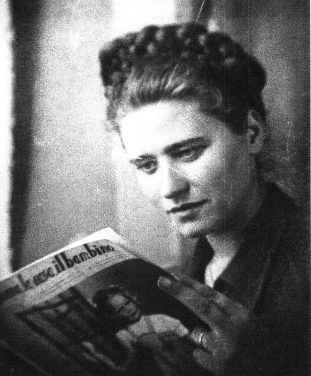 Festa per i 100 anni dalla nascita di Norma Parenti Il Tirreno