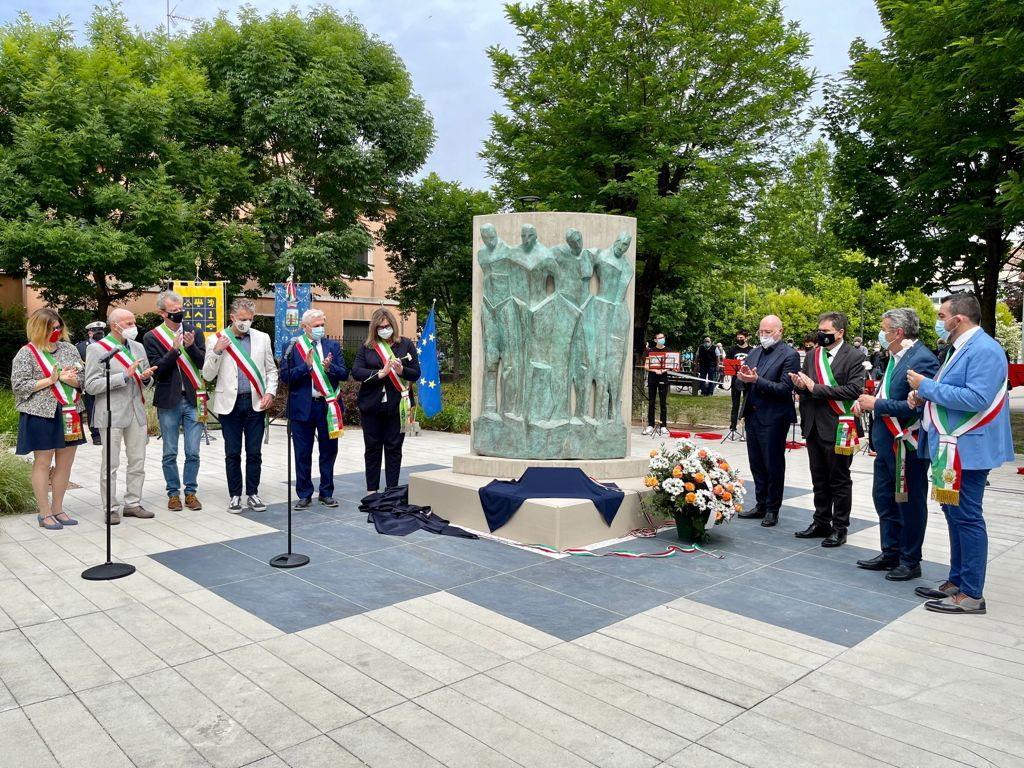 Sisma. Nono anniversario della seconda scossa, a Medolla inaugurato il ...