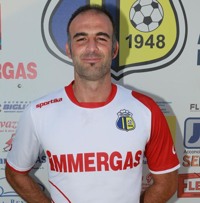 Davide Vaira, dal Lentigione al Modena di Carlo Rivetti: identikit del ...