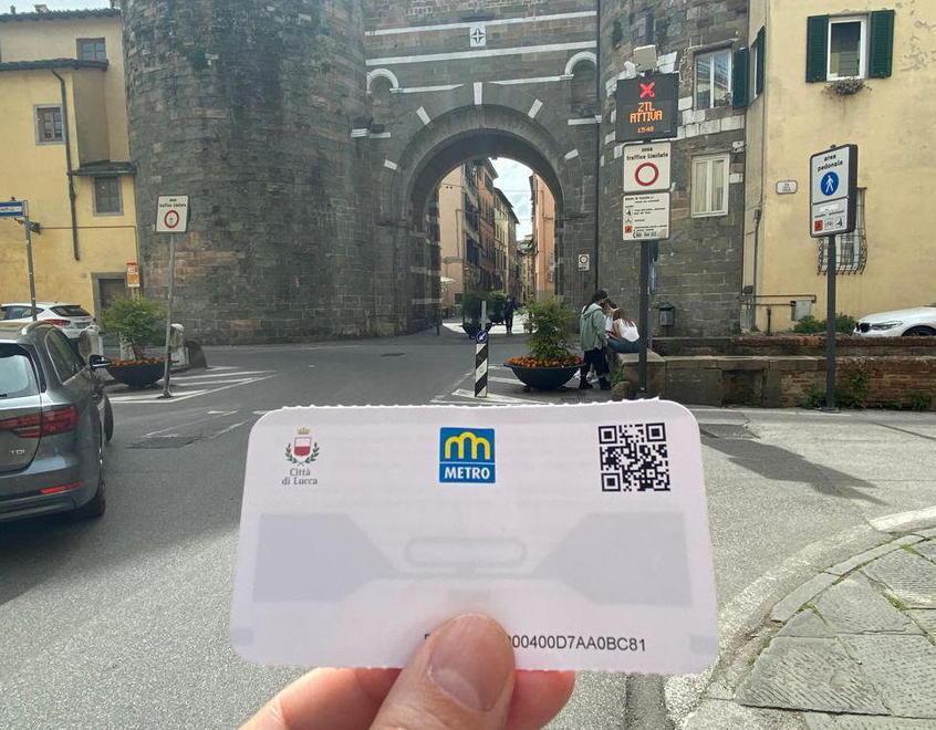 Lucca, l’assessore Bove sui permessi: «Ztl, verifica in autunno» - Il ...