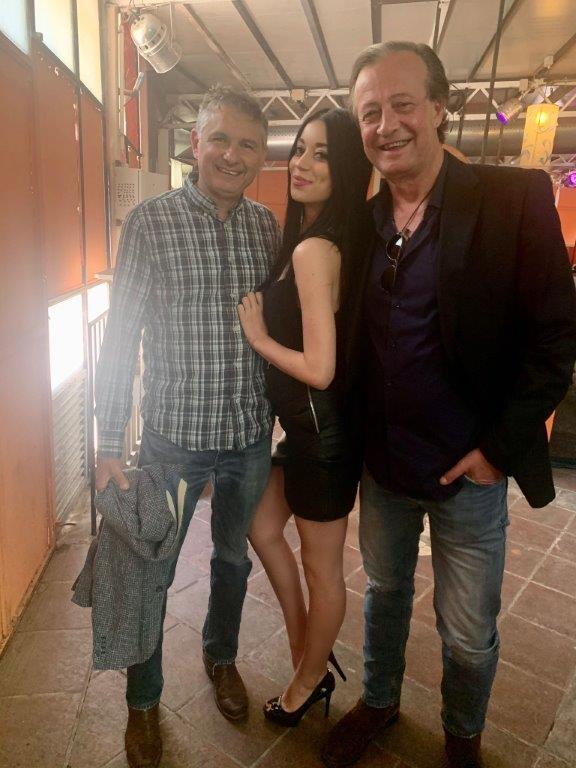 Da commedia a thriller, il primo film di Maria Chiara Casillo Il Tirreno