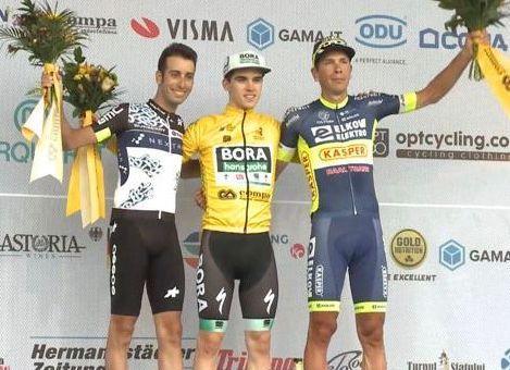 Giovanni Aleotti, il giorno più bello da ’Pro’: a poco più di 20 anni ...