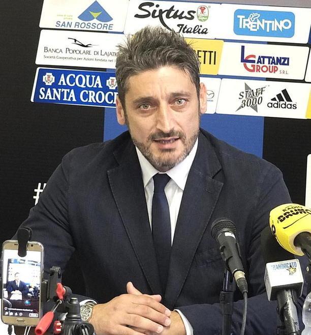 Ufficializzato il bomber Ubaldi - Il Tirreno