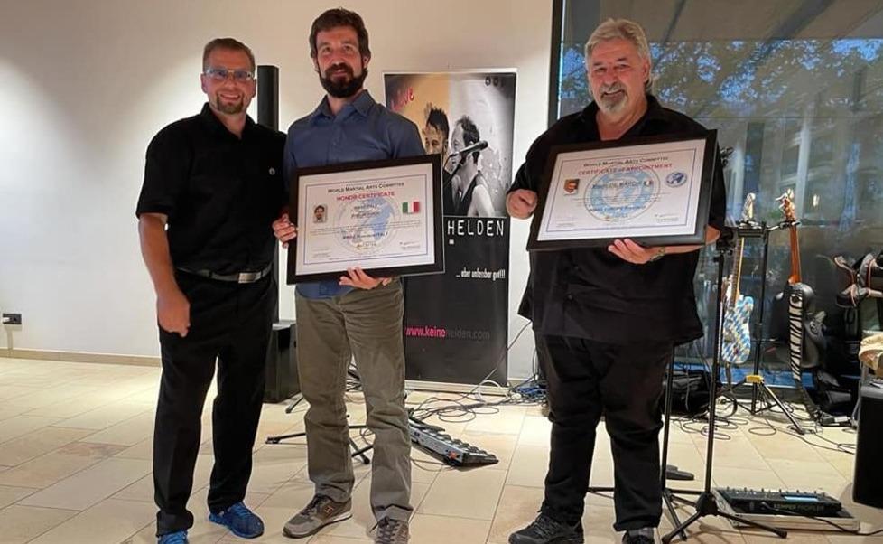 Mauro e Sergio de Marchi eletti nuovi presidenti di Wmac Europe e ...