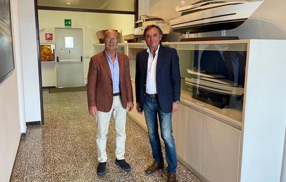 Confindustria Nautica tende la mano ai Cantieri di Pisa - Il Tirreno