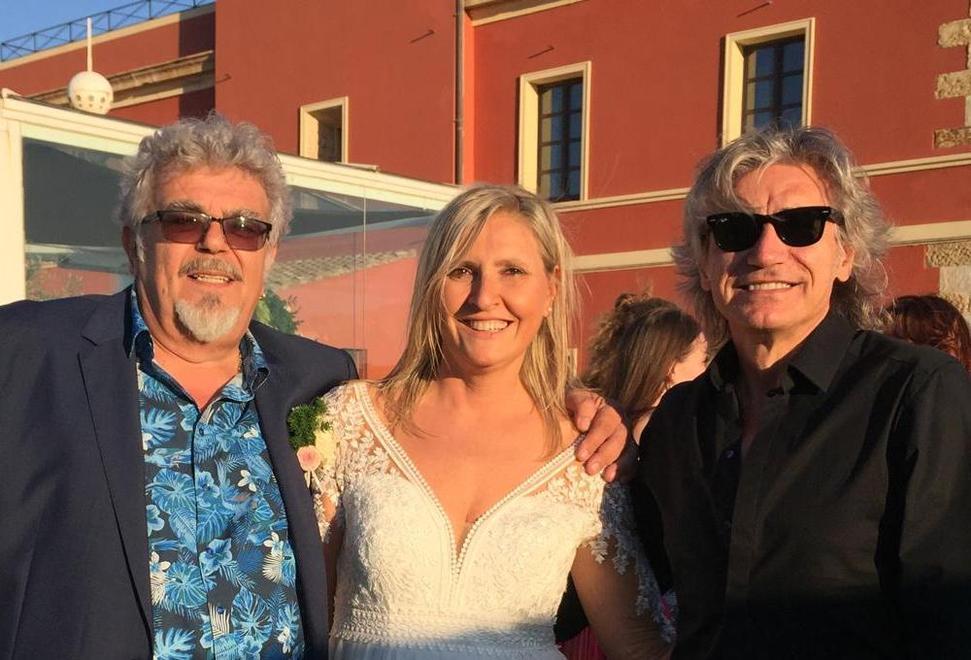 Si è sposato Maioli il manager del Liga Annuncio su Facebook Gazzetta ...