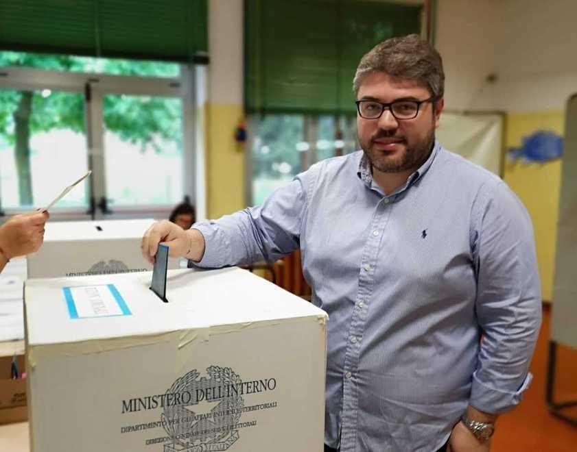 Matteo Cecchelli nuovo assessore con delega al bilancio nella giunta Di ...