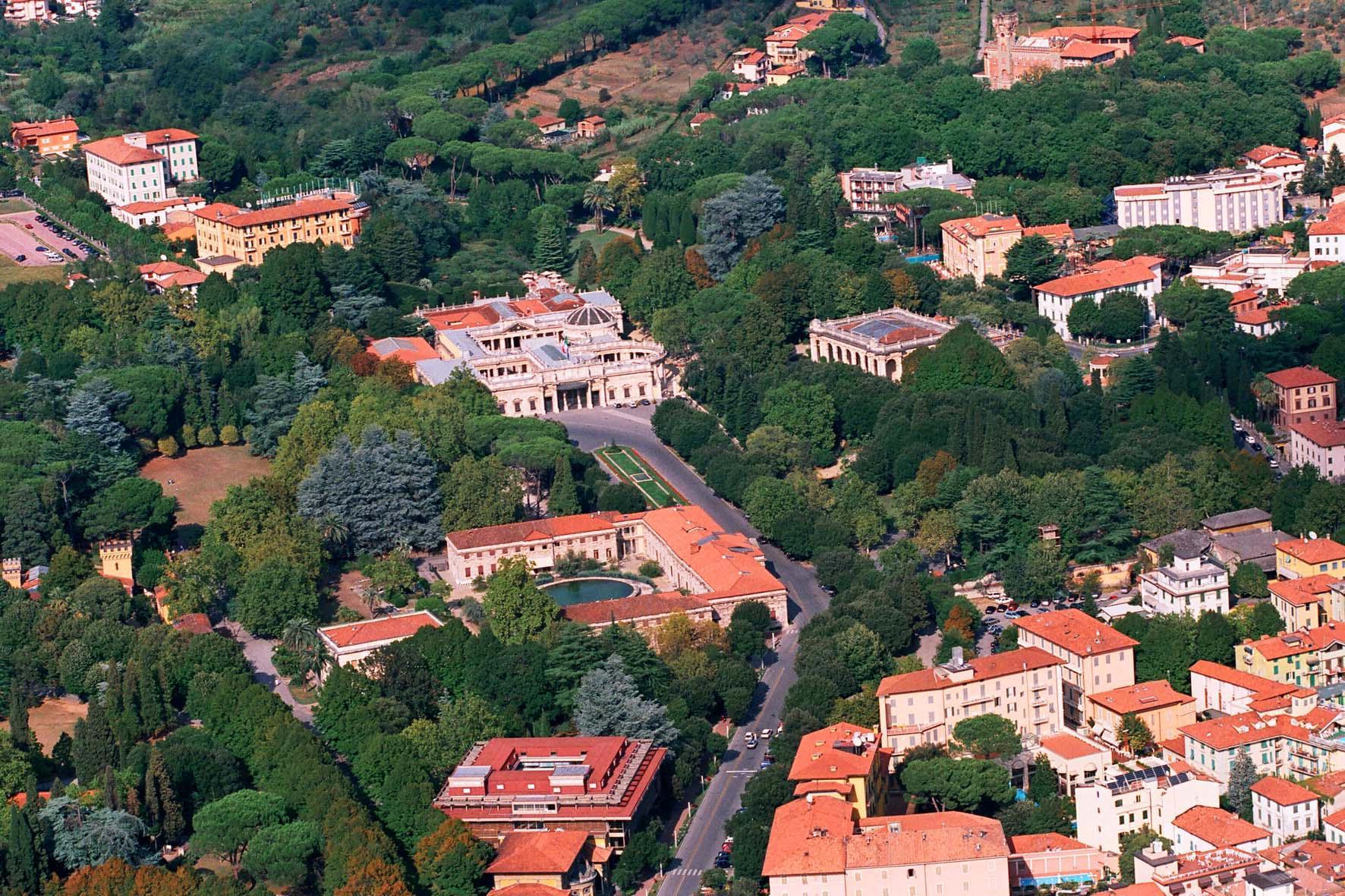 Unesco: Montecatini Terme è patrimonio mondiale - Il Tirreno